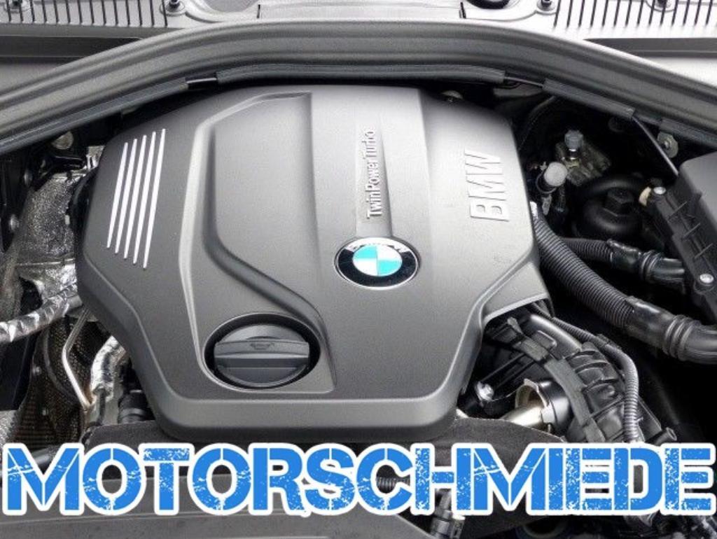 Motor B47 D20 A für BMW 1, 2, 3, 4, 5, X3, X4 - Motorschmiede · BMW ...
