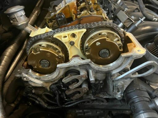 Bmw 318i Steuerkette Wann Wechseln