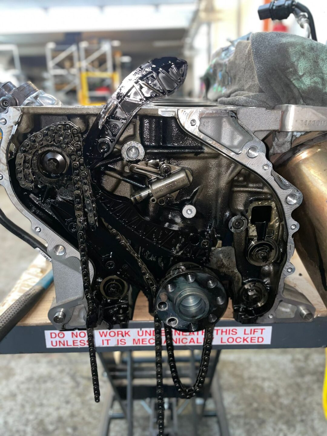 Steuerkette Bmw 1er Wechseln Kosten