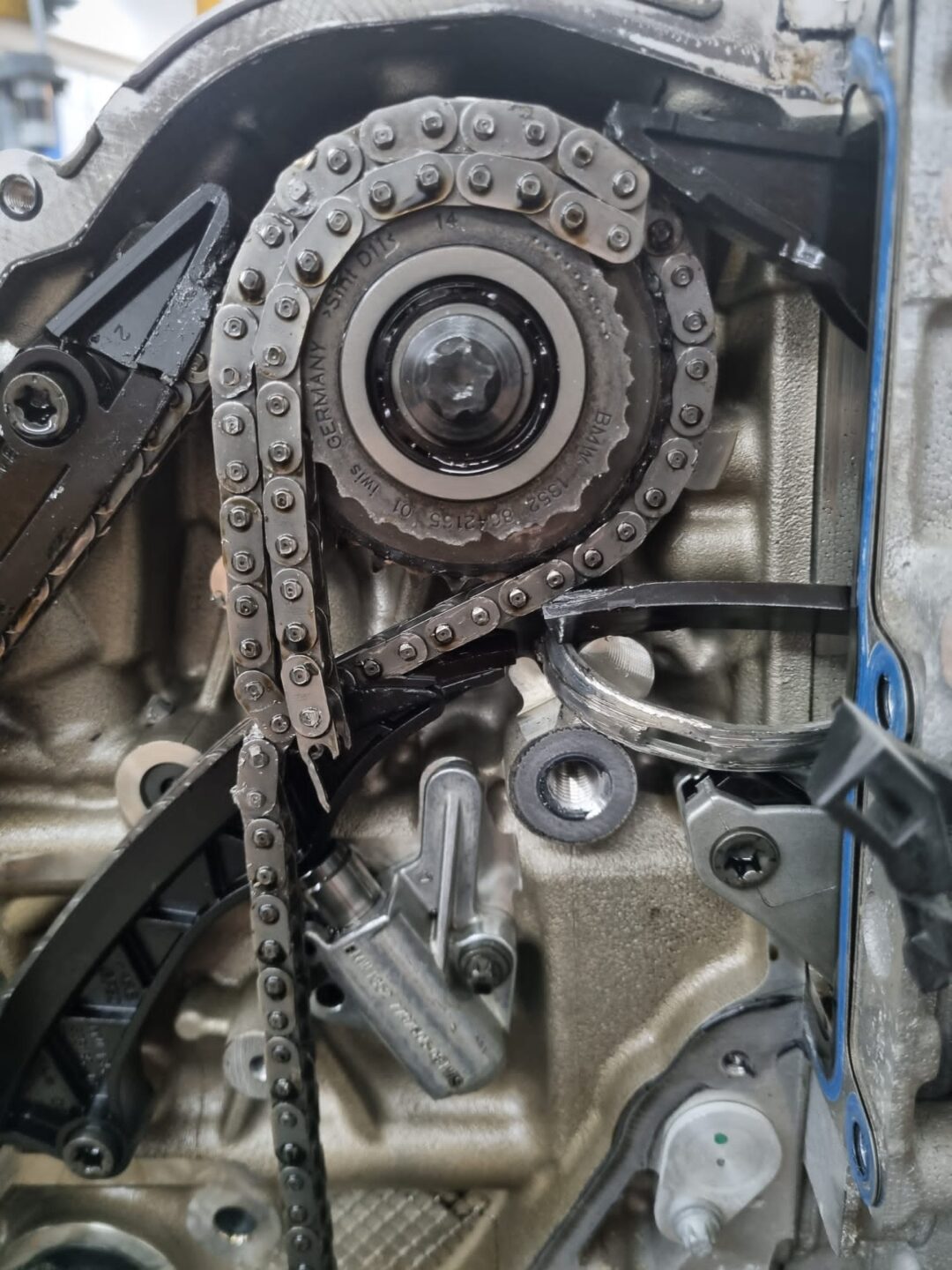 Bmw N47 Steuerkette Ab Wann Behoben