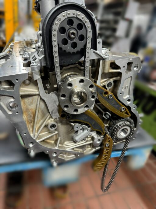 Mini Steuerkette Probleme Bis Baujahr
