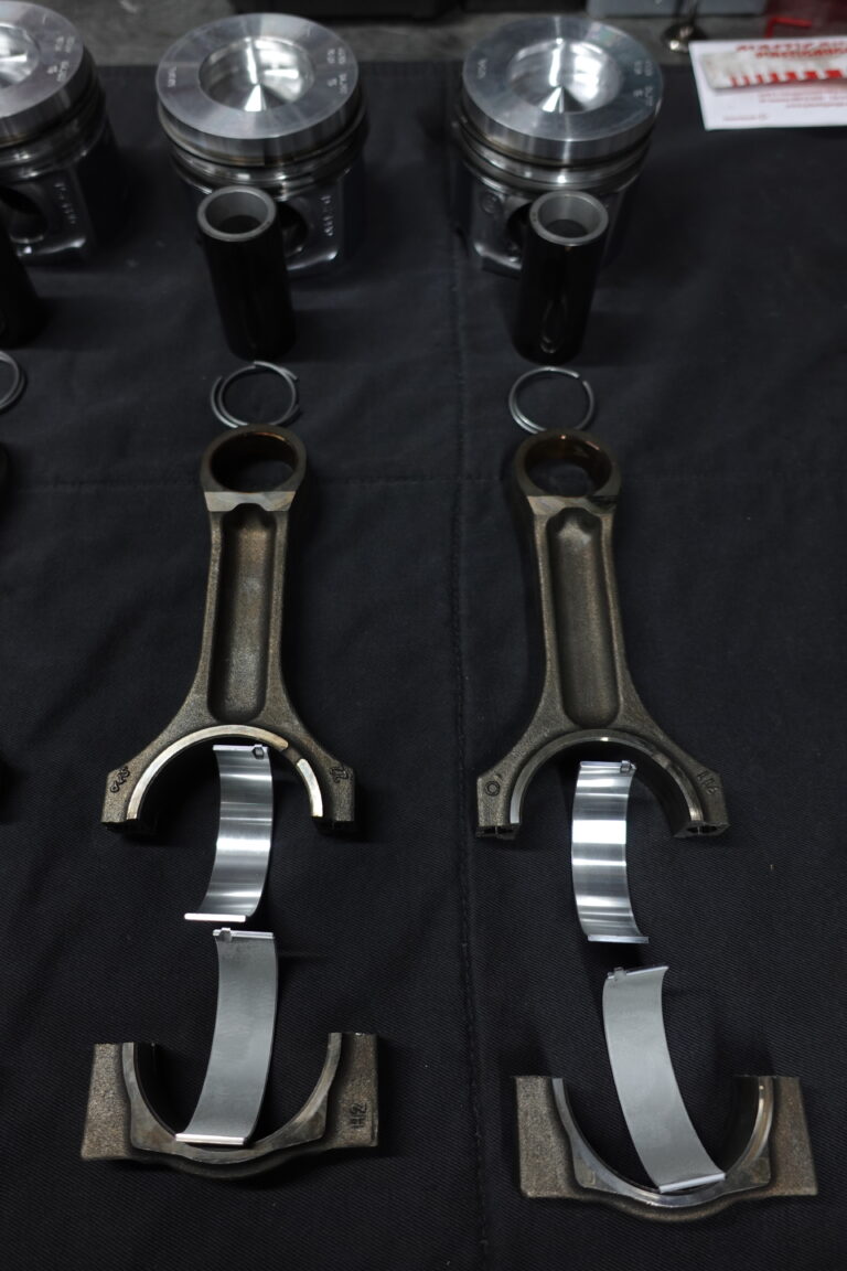 Pleuellager-Service: Lagerschalen-Tausch & Vorbeugung für BMW & Mini