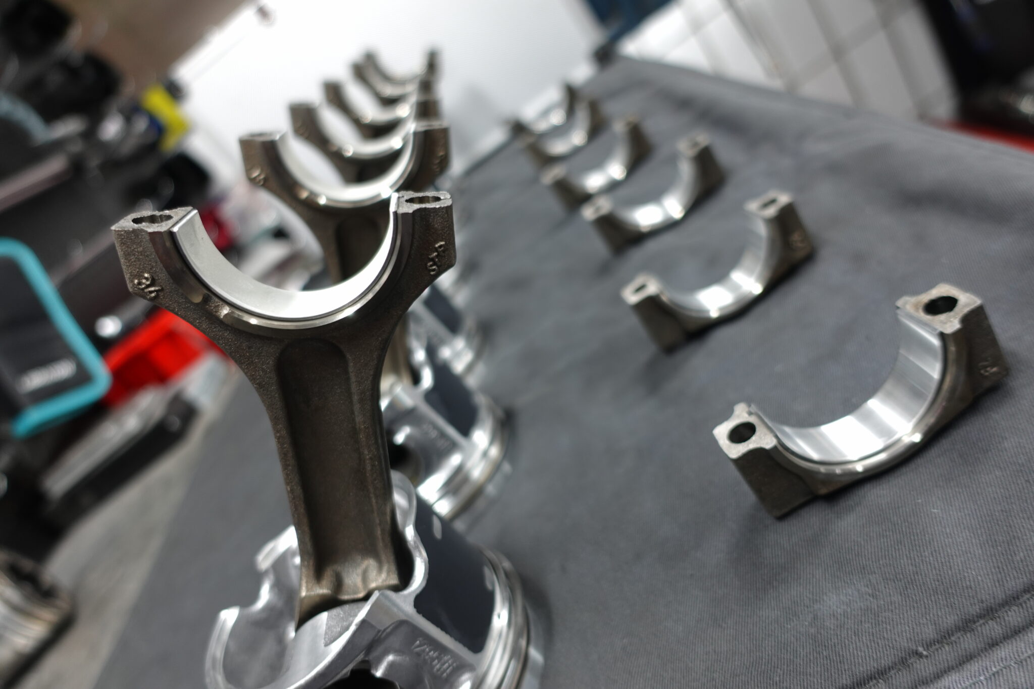 Pleuellager-Service: Lagerschalen-Tausch & Vorbeugung für BMW & Mini