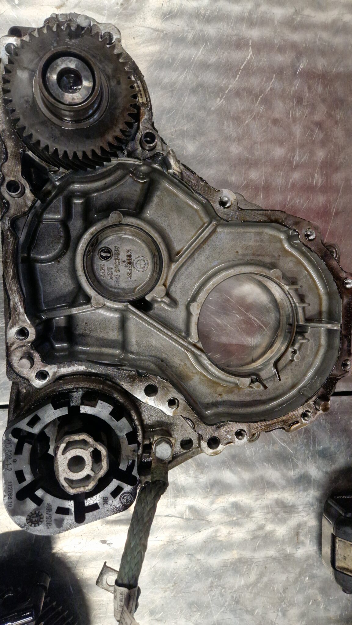Reparatur des Verteilergetriebes von BMW: Anzeichen und mögliche Ursachen