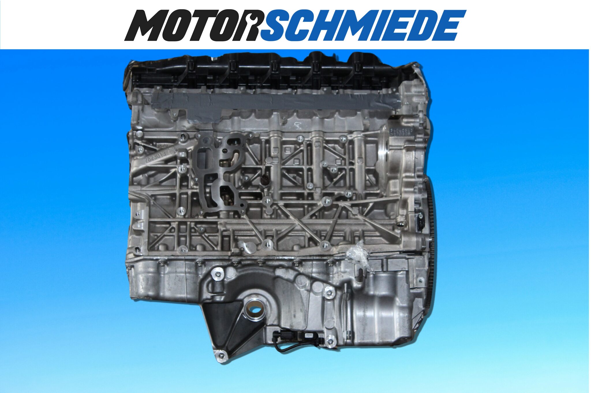 Motor kaufen für BMW 640d Cabrio F12 – Geprüfter N57D30B Austauschmotor
