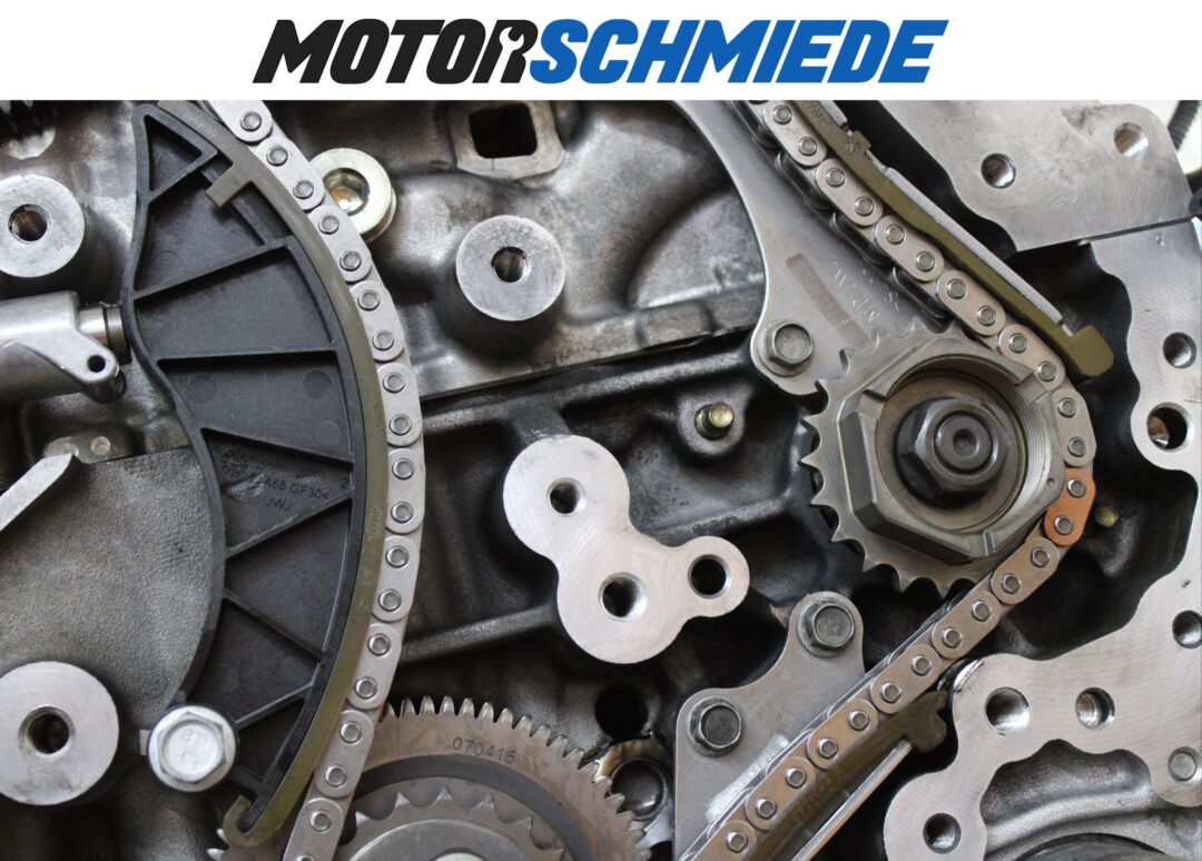Steuerkette Tauschen für OPEL Zafira Tourer 1.6 CDTi B16DTH 100kW 136PS ...