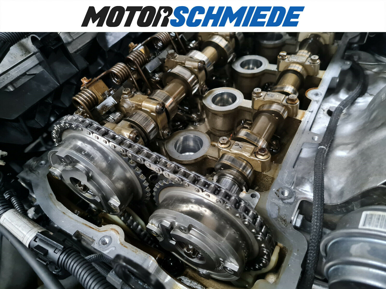 Motor B48B20B BMW 1er 2er 3er 4er 5er 6er 7er X3 X4 Z4 F20 F21 F22 F23 F30 F31 F32 F33 F34 F36 ...