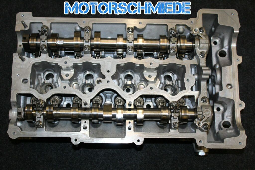 BMW Motor Kaufen E60 E61 520i 125 kW 170 PS N43 N43B20
