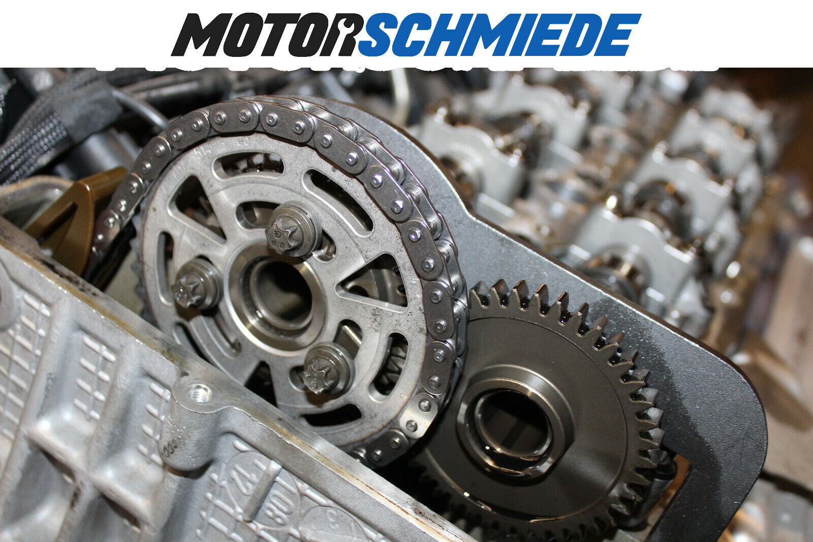 Motor N46 B20 BD für BMW 1er, 3er, X1 - Motorschmiede · BMW, BMW M ...